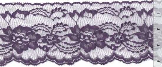 0444 Grape Royal, New Item, American Lace for Less